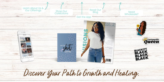 Stationery to Promote Pride while Cultivate Creativity – Ebony Notes ...